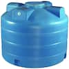 Vassallo 600 Gal. Water Tank VRM-WT600 - The Home Depot
