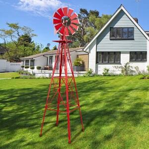 Windmill - Outdoor Decor - Garden Center - The Home Depot