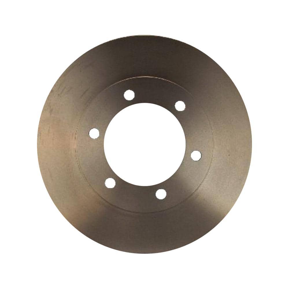 Bendix Disc Brake Rotor PRT5137 - The Home Depot