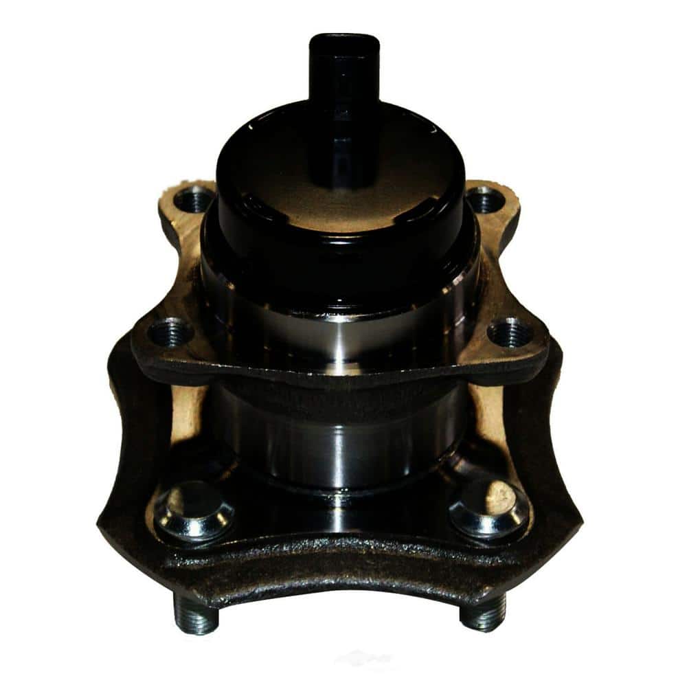 GMB Wheel Bearing & Hub Assembly - Rear 799-0124 - The Home Depot