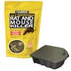 Harris 4 lbs./64 Bars All Weather Rat and Mouse Killer and Locking Rat ...