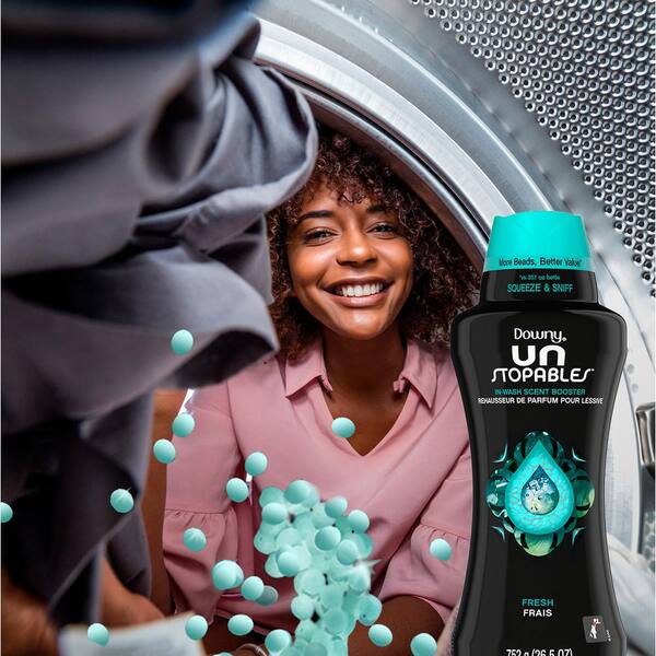 Downy Unstopables Commercial