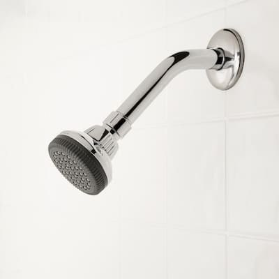 Fixed Shower Heads - Shower Heads - The Home Depot