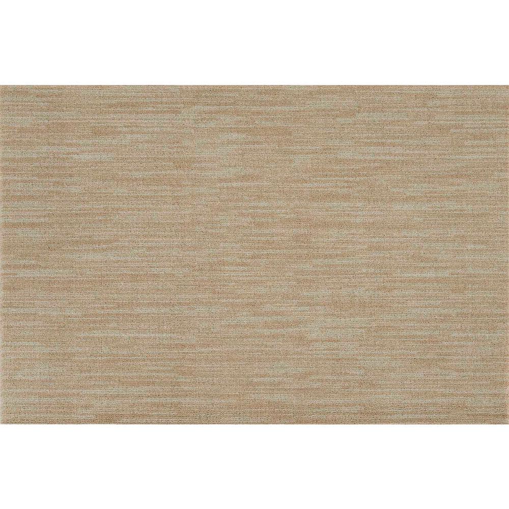 Natural Harmony Perfect Breeze Brush Custom Area Rug with Pad 141484 ...