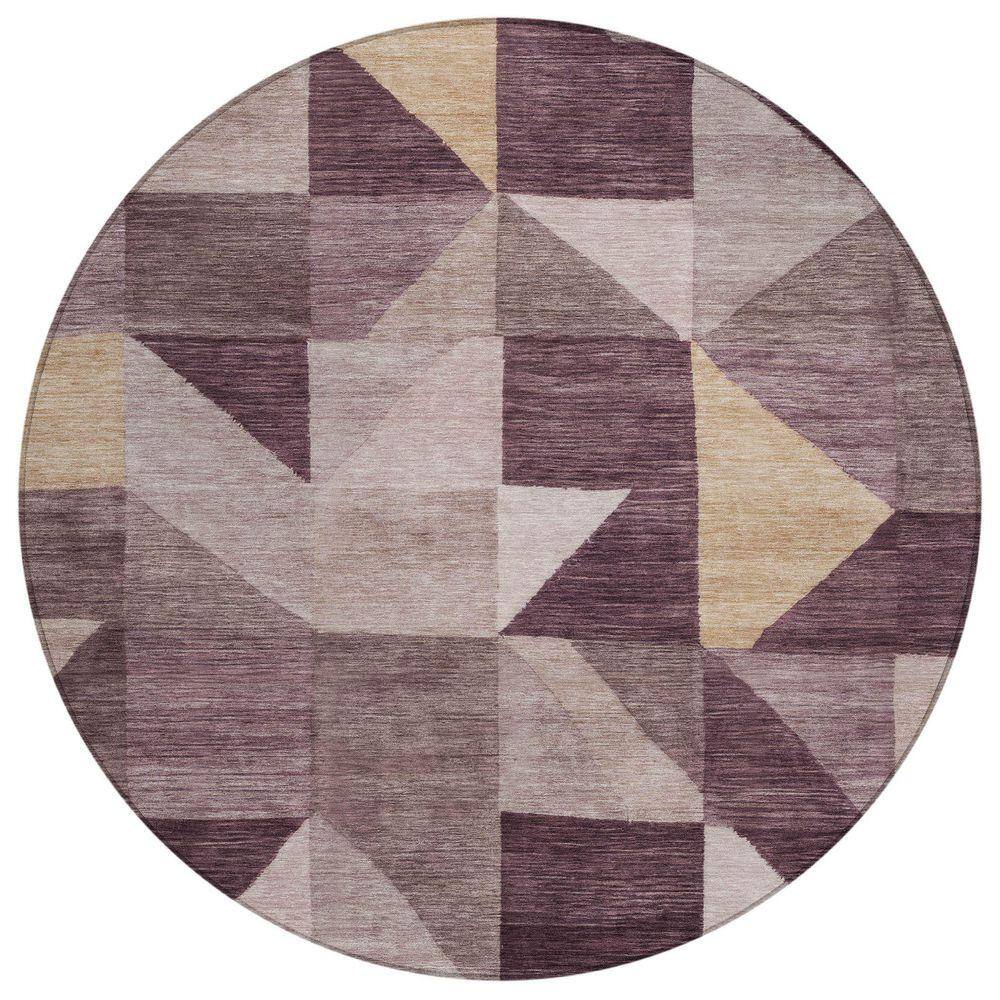 Addison Rugs Chantille Machine Washable Indoor/Outdoor Abstract ACN2373 ...