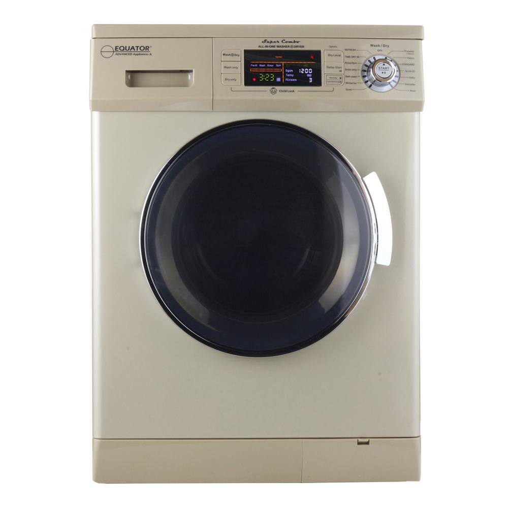Deco 1.57 cu. ft. 110-Volt Gold High -Efficiency Compact Vented ...