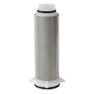 ISPRING Reusable Spin Down Sediment Water Filter 50 Micron with Scraper ...