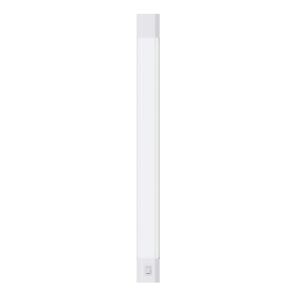 Reviews for PRIVATE BRAND UNBRANDED 18 in. Plug-In White Integrated LED ...