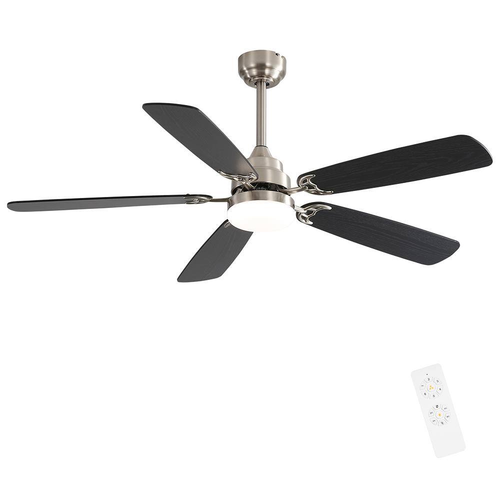 Reviews for MODERN HABITAT WhisperBloom Blade Span 52 in. Indoor ...
