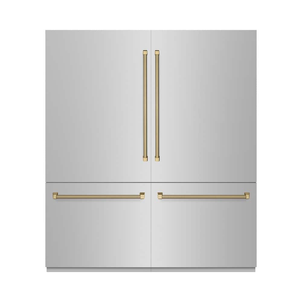 Reviews for ZLINE Kitchen and Bath Autograph 72 in. Built-In Bottom ...