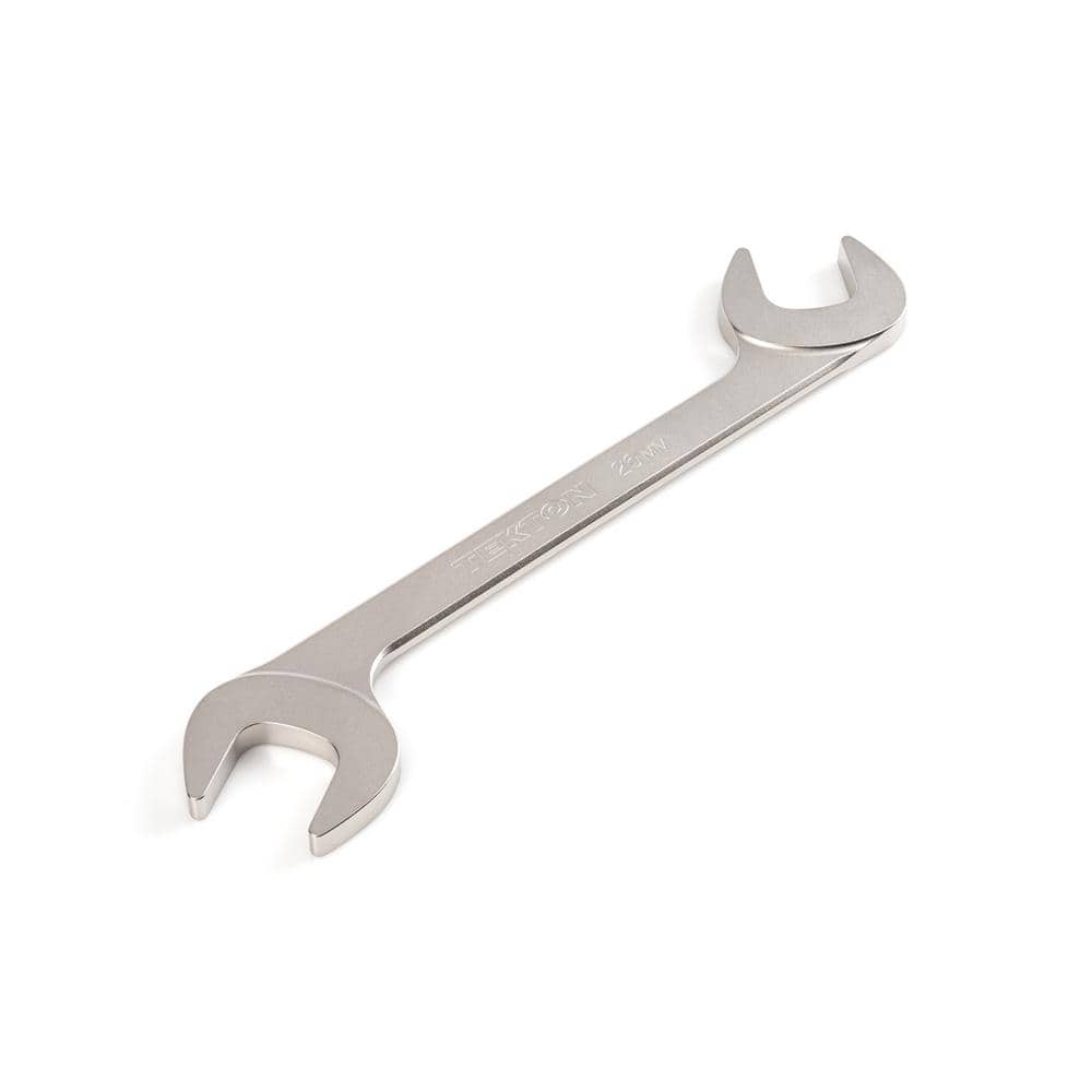 TEKTON 26 mm Angle Head Open End Wrench WAE84226 - The Home Depot