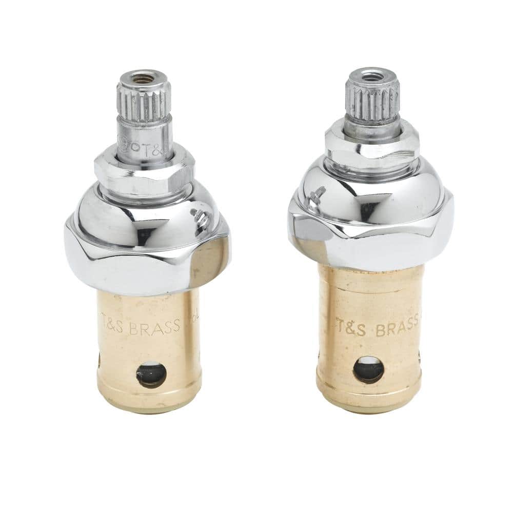 T&S Eterna Spring Check Repair Kit with Hot/Cold B-23K - The Home Depot