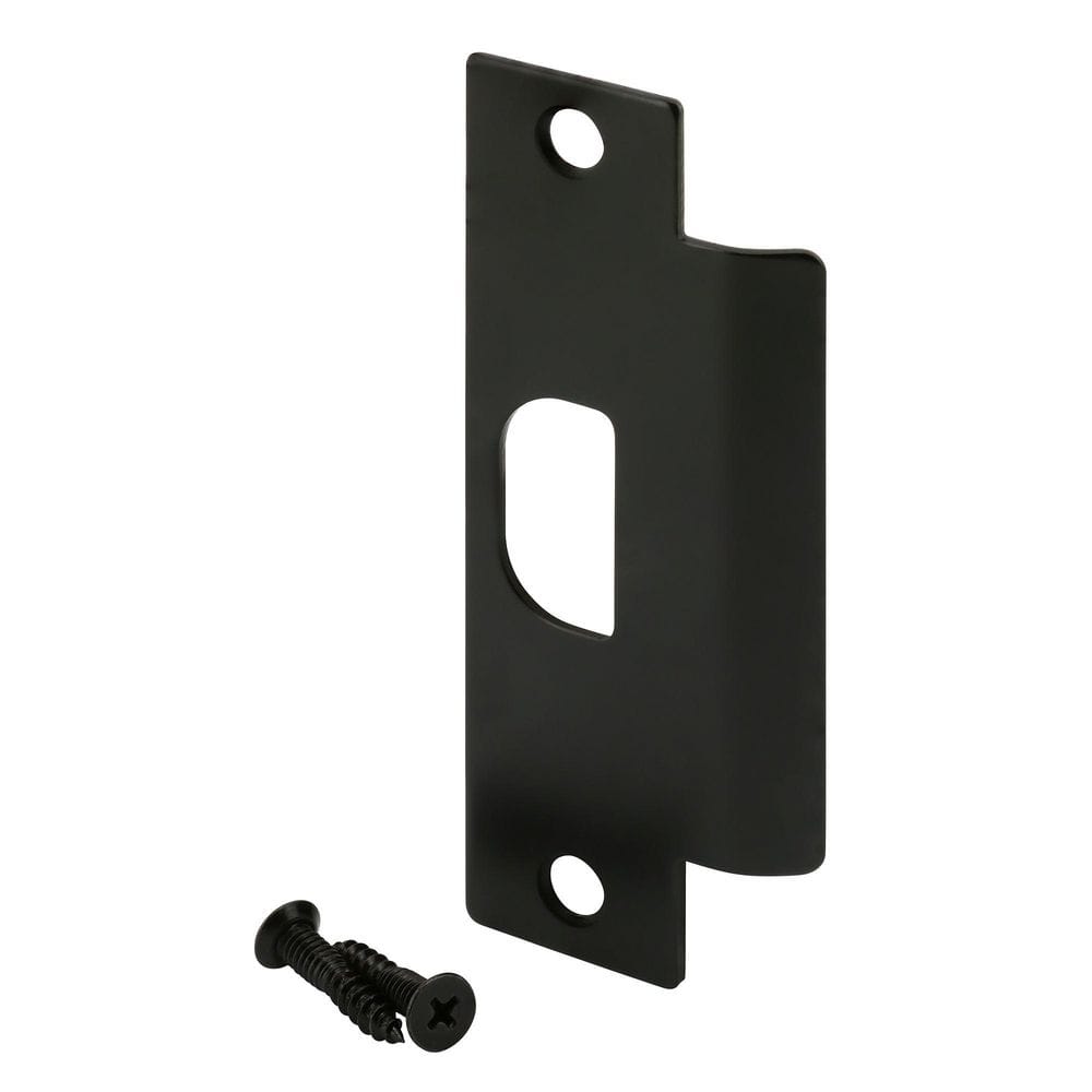 Prime-Line Door Strike Commercial, ASA 1-1/4 in. x 4-7/8 in. with ...