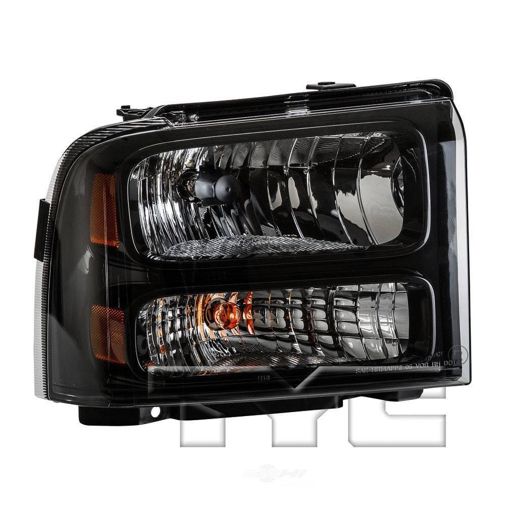 TYC Headlight Assembly 20-6699-90 - The Home Depot