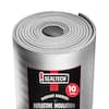 SEALTECH 36 in. x 75 ft Heavy-Duty 10 mm Reflective Insulation Radiant Barrier Roll ...