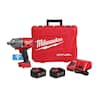 Milwaukee M18 FUEL ONE-KEY 18V Li-Ion Brushless Cordless 3/4 in. High ...