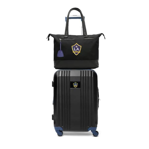 Mojo LA Galaxy 2-Piece Tote Bag and Luggage Set MSLGL115_NAVY - The ...