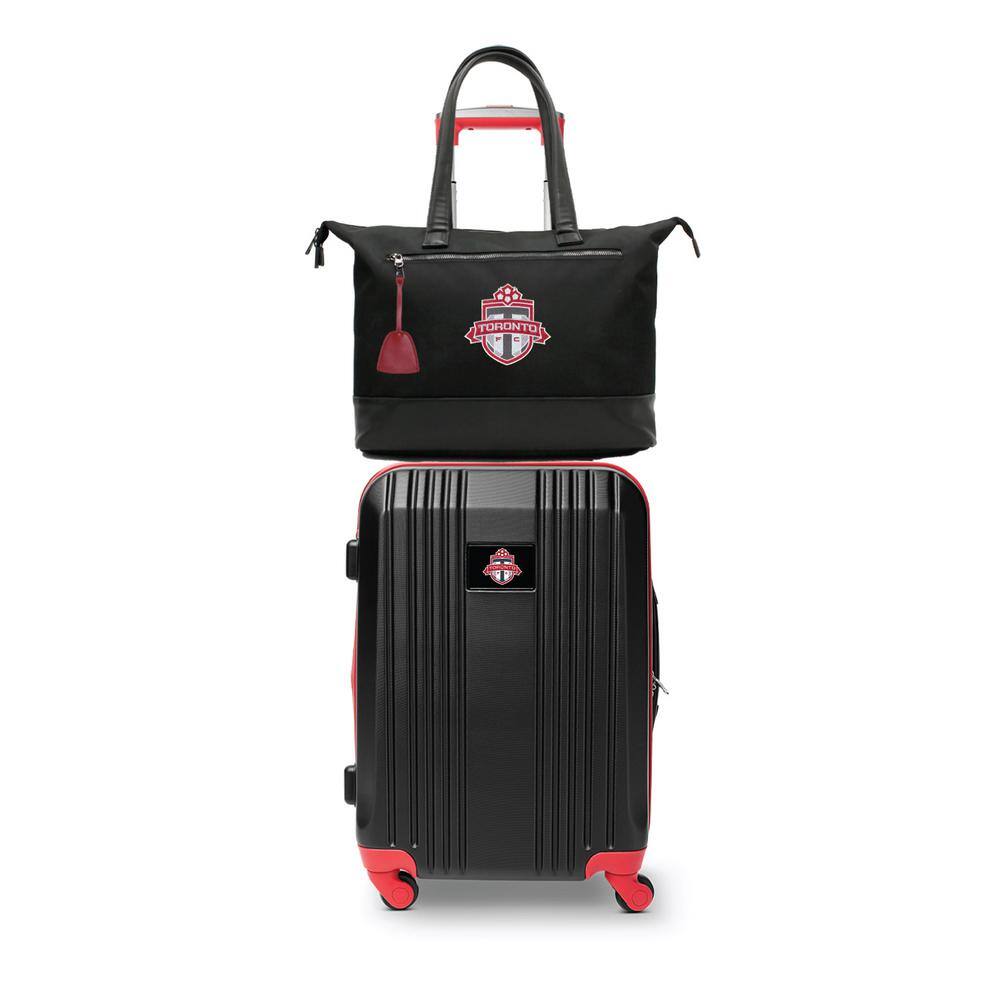 Mojo Toronto FC 2-Piece Tote Bag and Luggage Set MSTOL115_RED - The ...
