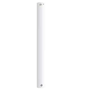 CACI Mall 36 in. White Ceiling Fan Extension Downrod DOWNROD-36-WH ...
