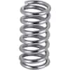 Prime-Line Compression Spring, Spring Steel Construction, Nickel-Plated ...