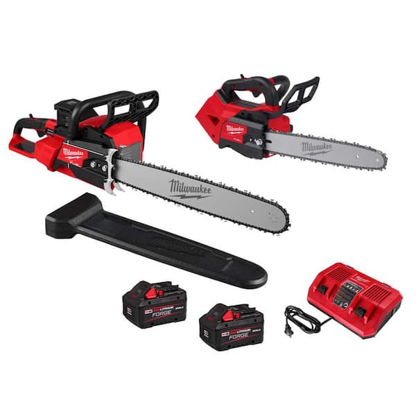 Reviews for Milwaukee M18 FUEL 18V Brushless Cordless 20 in. Dual ...