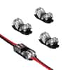 Armacost Lighting White/Single Color Wire to Wire Connector (4-Pack ...