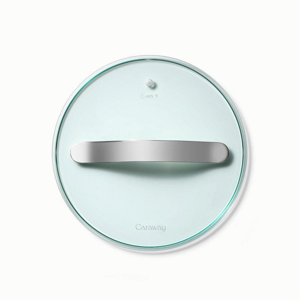 CARAWAY HOME 8 in. Saucepan / Mini Frying Pan Glass Lid CW-GLID-102 ...