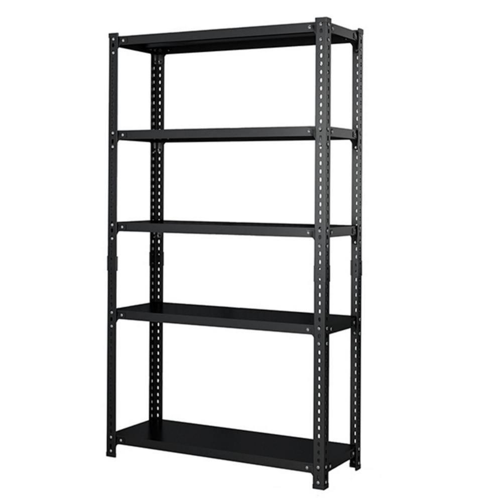 Tileon Household Storage Rack, Adjustable Display Rack, Basement ...