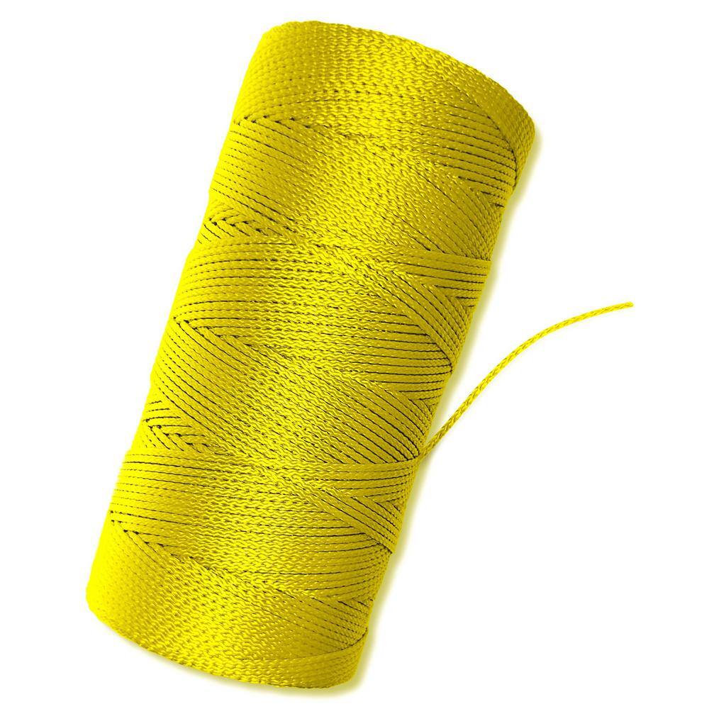 Angel Sar 1000 ft. Braided Nylon String for Gardening or Masonry ...