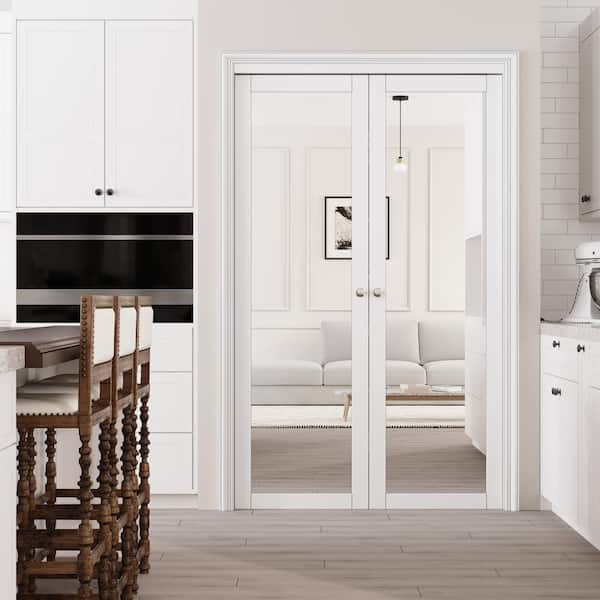 Pivot - Closet Doors - The Home Depot