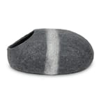 Sam's Pets Nala Medium Brown Wicker Cat Bed SP-CB1305BR - The Home Depot