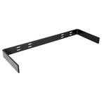 Federal Brace Black Hidden Shelf Support-165245 - The Home Depot