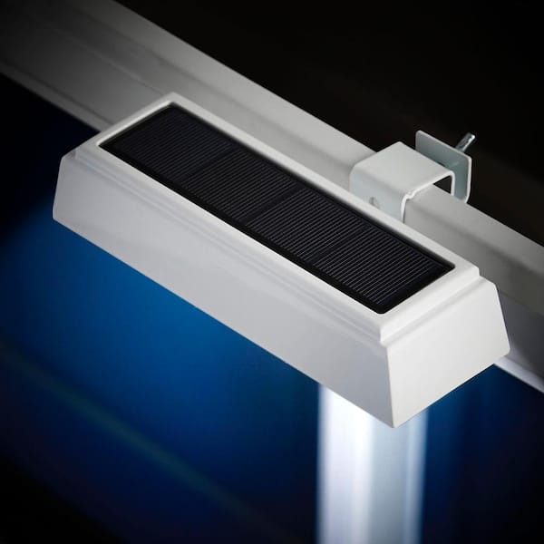 Sears Solar Gutter Lights