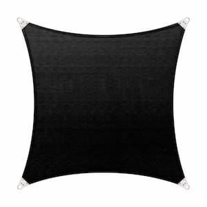 COLOURTREE 16 ft. x 16 ft. 260 GSM Reinforced (Super Ring) Beige Square ...