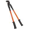 Klein Tools 25 in. Cable Cutter with Protective Sleeve 63041TH - The ...