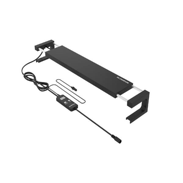 Etokfoks Smart Aquarium Light 12-17 in. with Bluetooth WiFi Dual ...