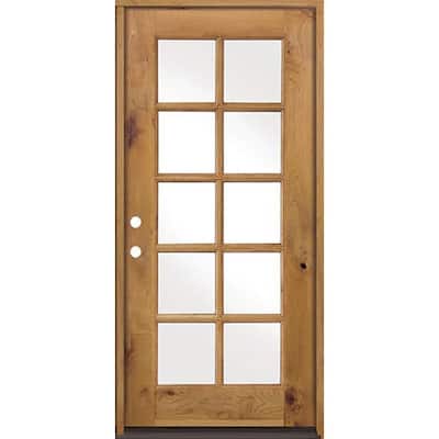 30 X 80 Exterior Prehung Exterior Doors Doors And Windows The