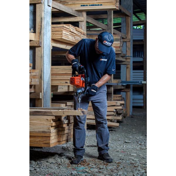 ECHO 25.4 cc Gas 2-Stroke Professional Commercial Grade High Torque ...