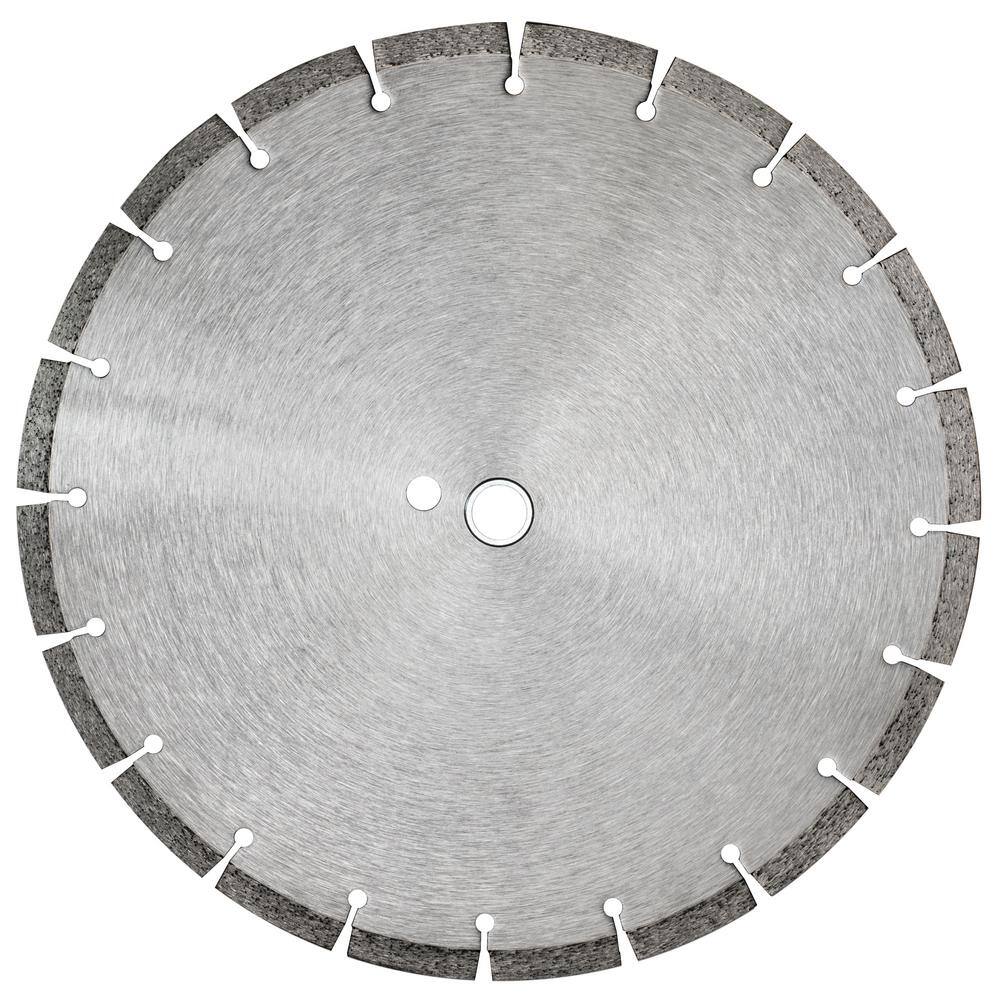 MaxTite 14 in. Sintered 10 mm Wet/Dry General Purpose Concrete Diamond ...
