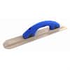 Bon Tool 16 in. x 3-1/8 in. Round/Square End Magnesium Float with ...