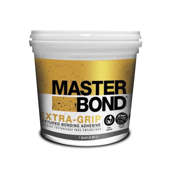 32 oz. Extra Grip Yellow Bonding F113 - The Home Depot