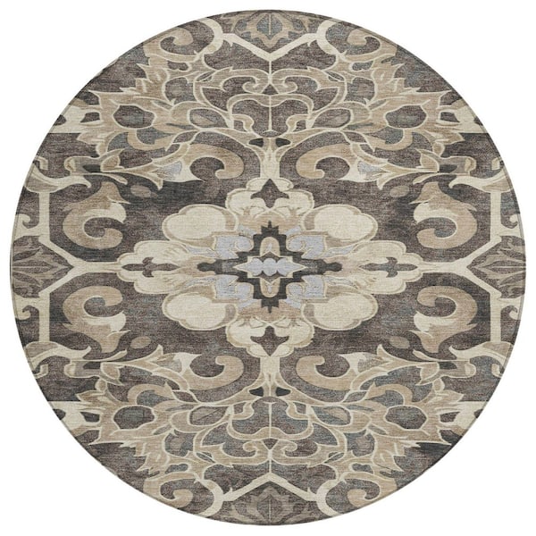 Addison Rugs Chantille Machine Washable Indoor/Outdoor Abstract ACN1947 ...