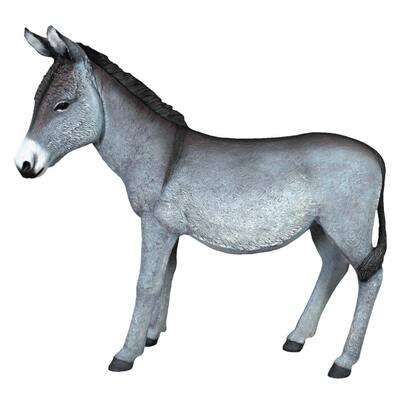 Donkey - Garden Statues - Outdoor Decor - The Home Depot
