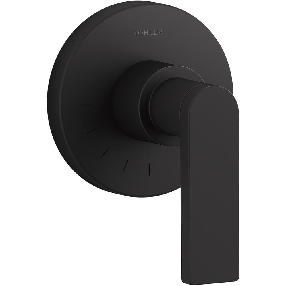 KOHLER Composed 1-Handle Volume Control Valve Trim Kit with Lever ...