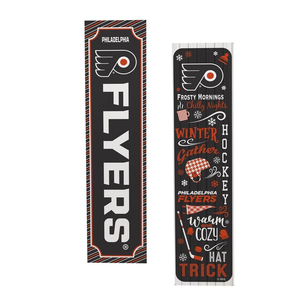 Evergreen Enterprises 47 in. Double Sided Leaner Porch Sign ...