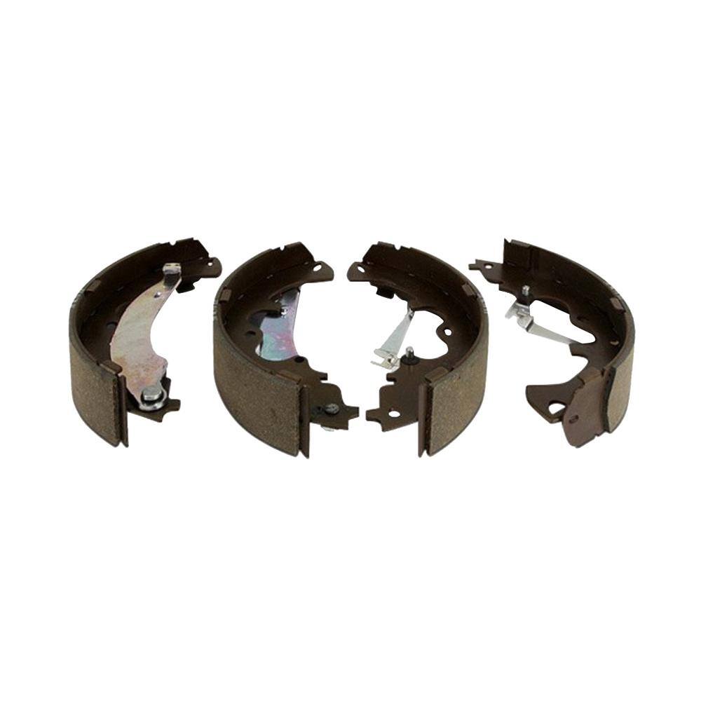 Motorcraft Bonded Organic Drum Brake Shoe BR-974B - The Home Depot