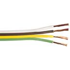 Ribbon Wire - 100 ft. 14-Gauge, 2 Wire 232002-100 - The Home Depot
