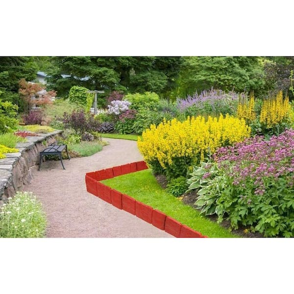Brick Garden Border Edging Plastic