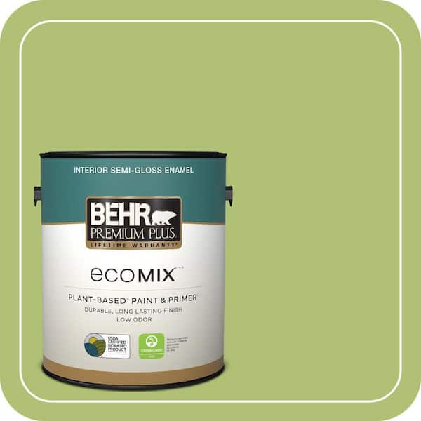 BEHR PREMIUM PLUS 1 gal. Home Decorators Collection #HDC-SM14-5 Lavish ...