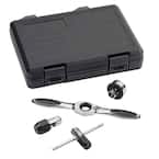 GEARWRENCH Tap & Die Ratcheting Wrench Drive Tool Set (5 per Pack) 3880
